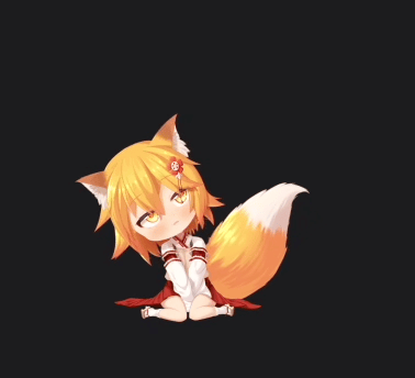 模型资源 | OhMyLive2D